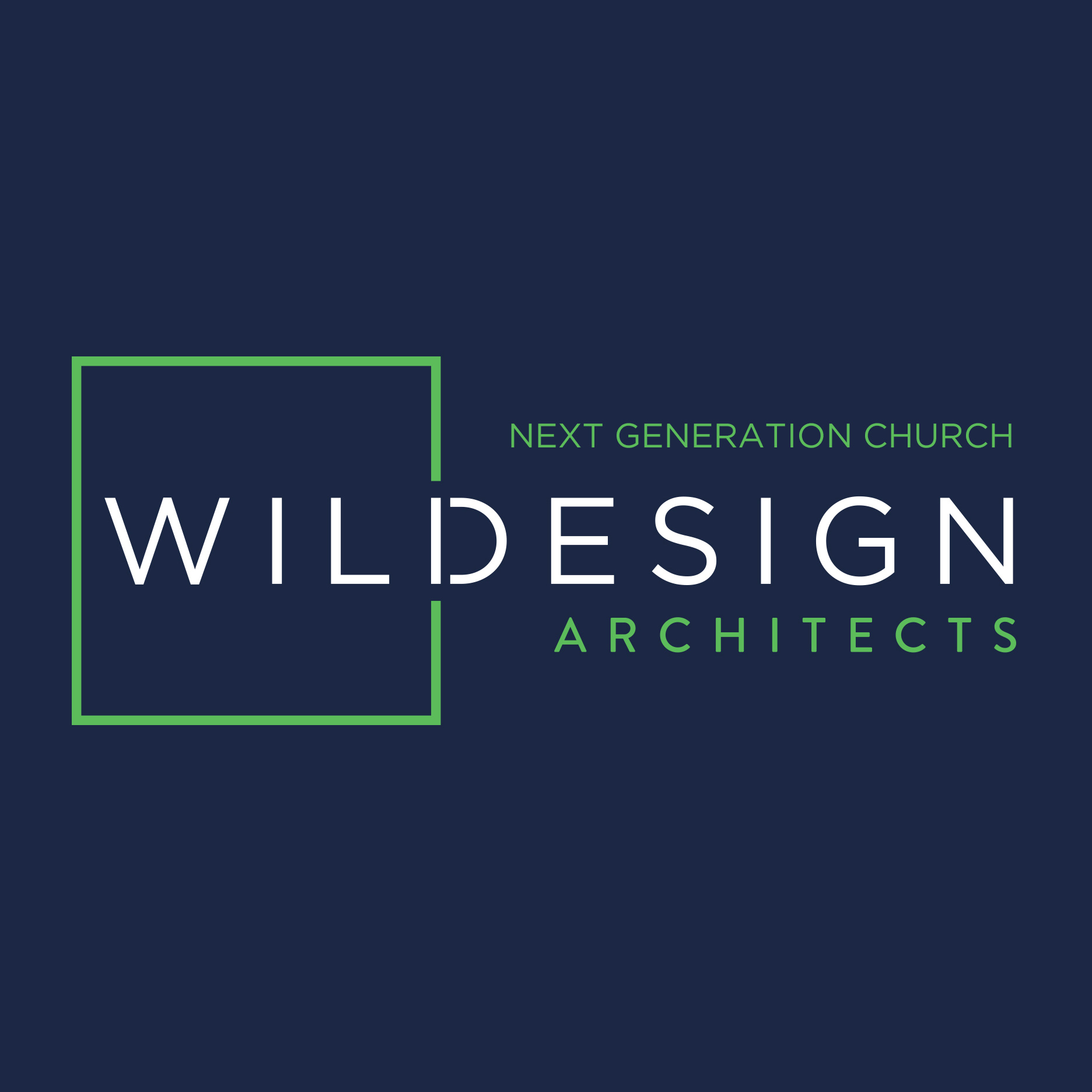 Wildesign Architects | Next Generation Church Design